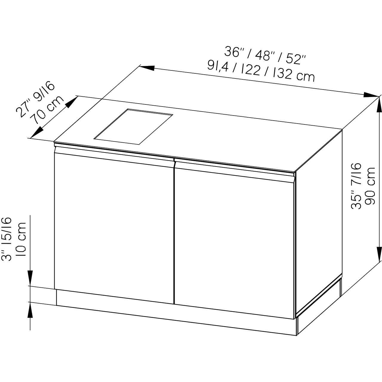 Kitchen Cabinets – Esistyle
