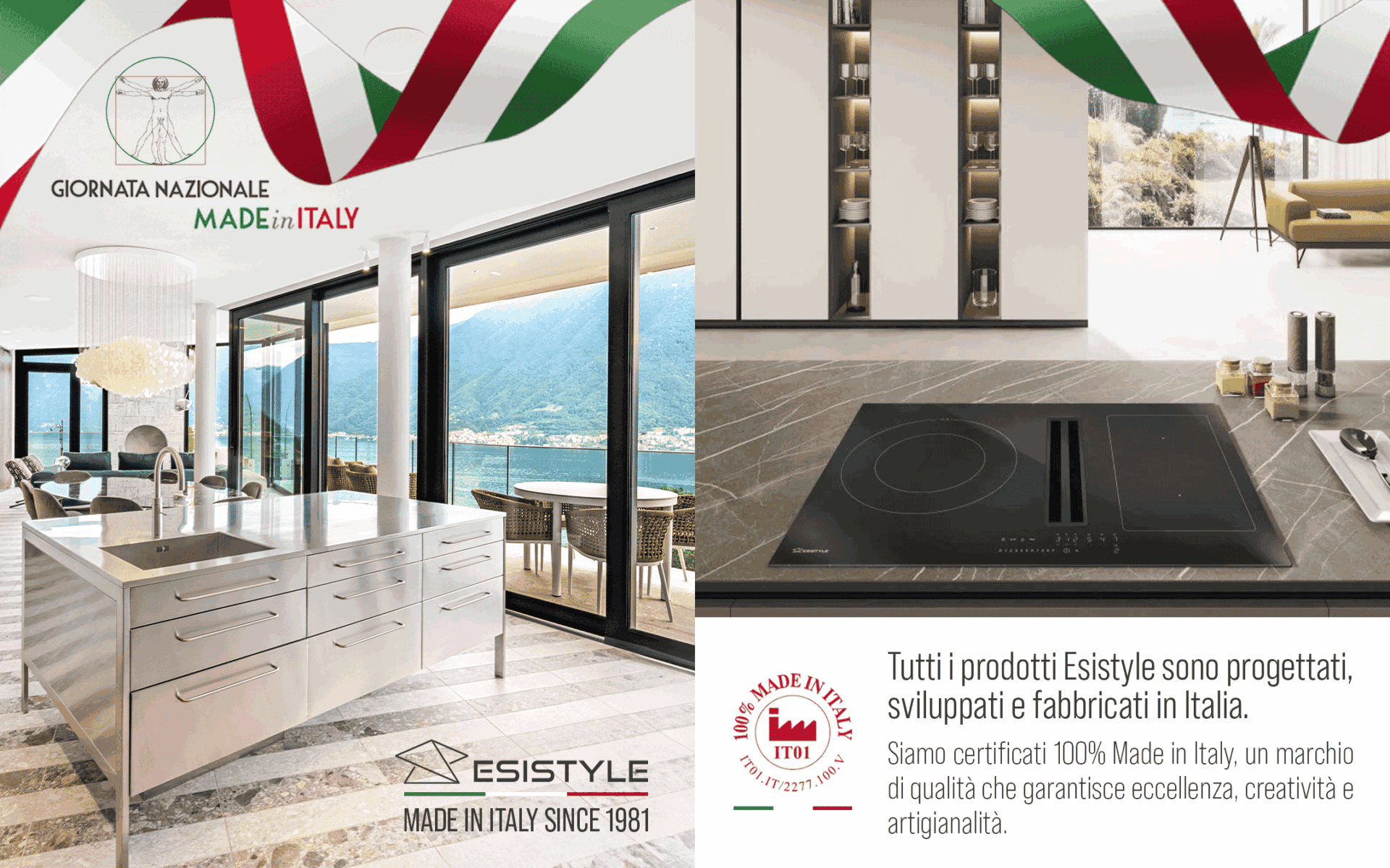 NATIONAL DAY OF MADE IN ITALY 2025 - Esistyle